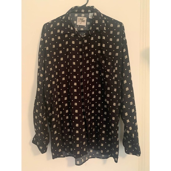 Ringo | Shirts | Vintage Ringo Sport Button Down Shirt | Poshmark